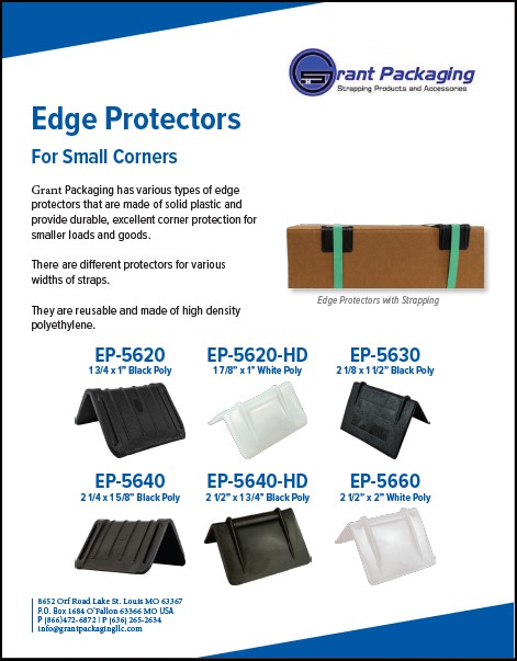 Edge Protectors – Grant Packaging, LLC.